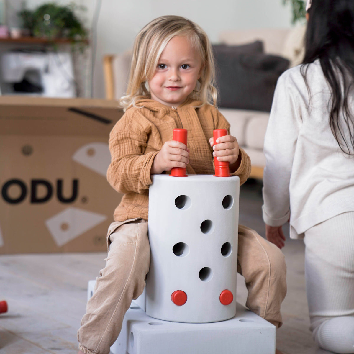 MODU Dreamer Kit (Large) — Yellow | KLUG Toys – Klug Educational Toys ...