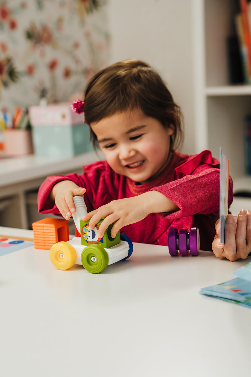 My First Build & Drive – Klug Educational Toys & Play