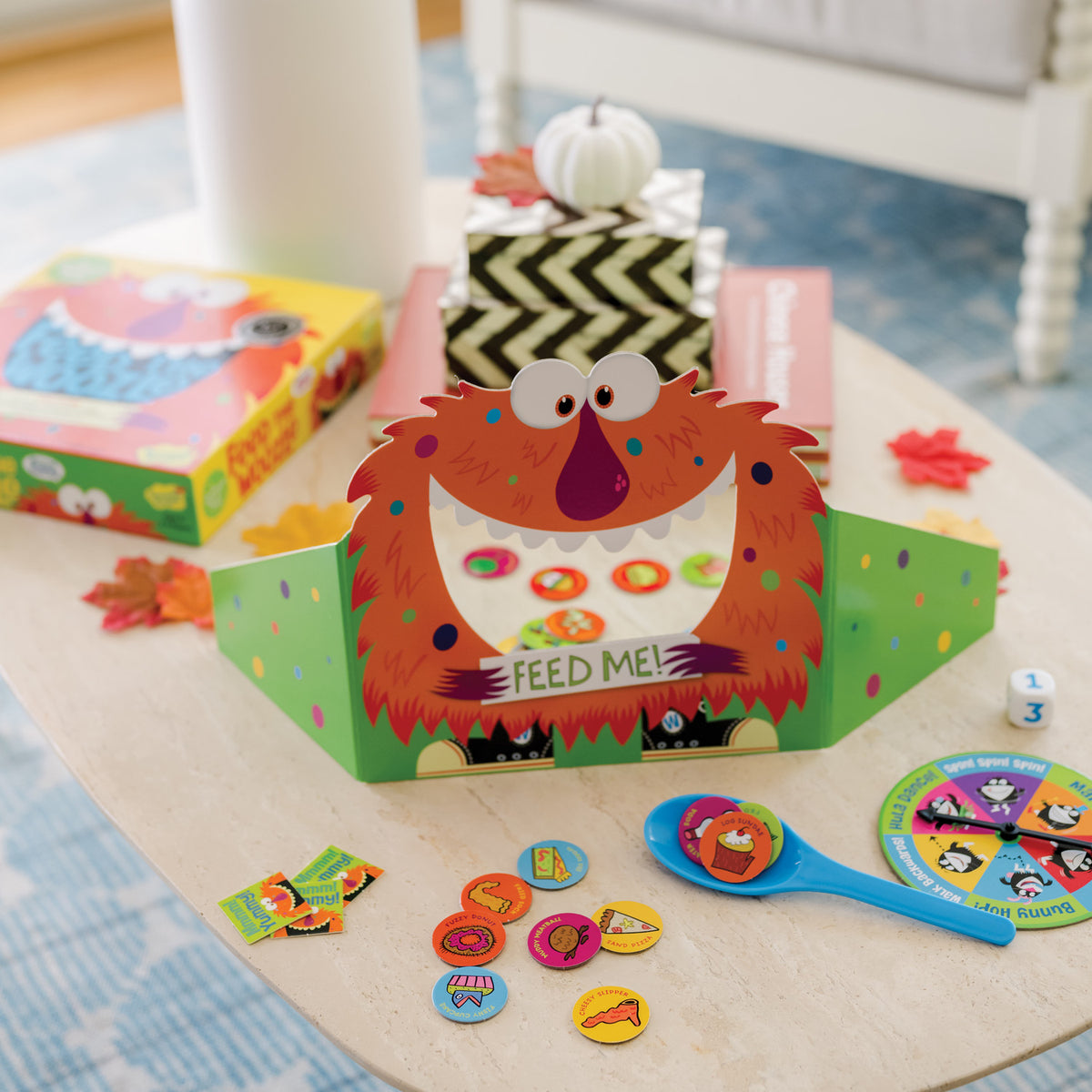 Feed The Woozle | klugtoys.com | Dubai, UAE – Klug Educational Toys & Play